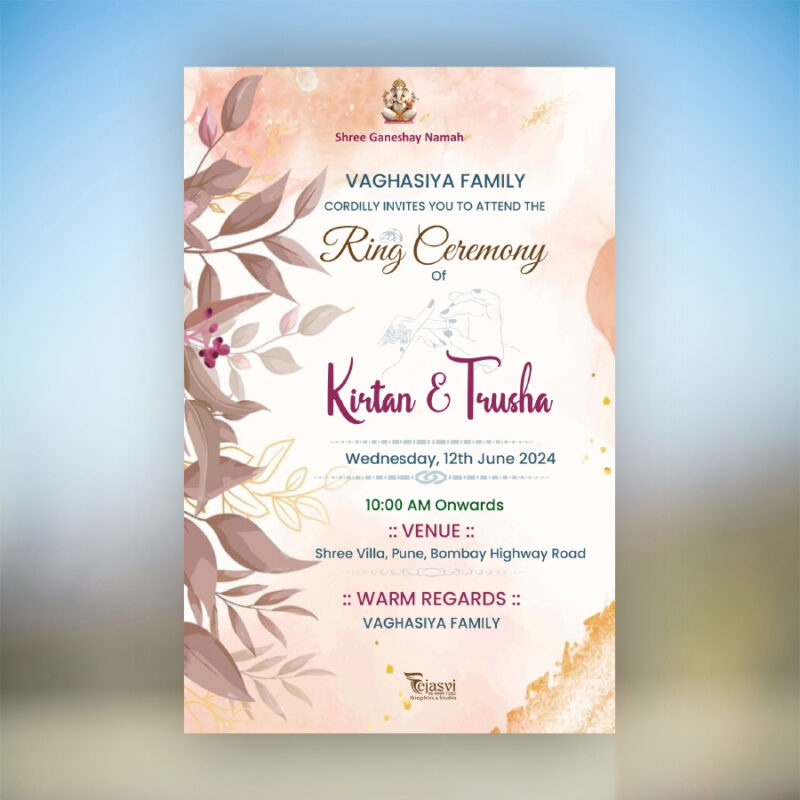 Tejasvi Graphics – Tejasvi Graphics is #1 digital card maker company in ...